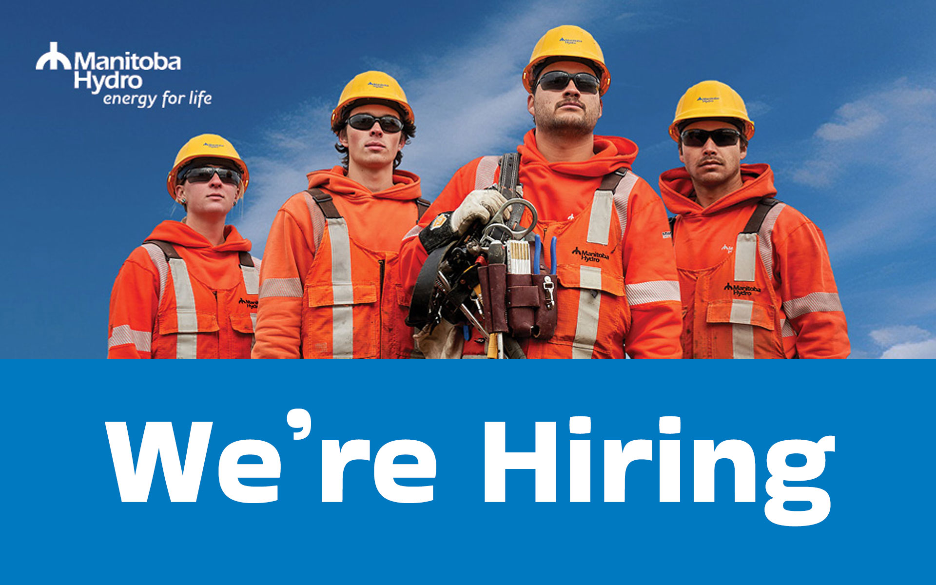 MB Hydro is Hiring: Power Line Technician Paid Training Programs ...
