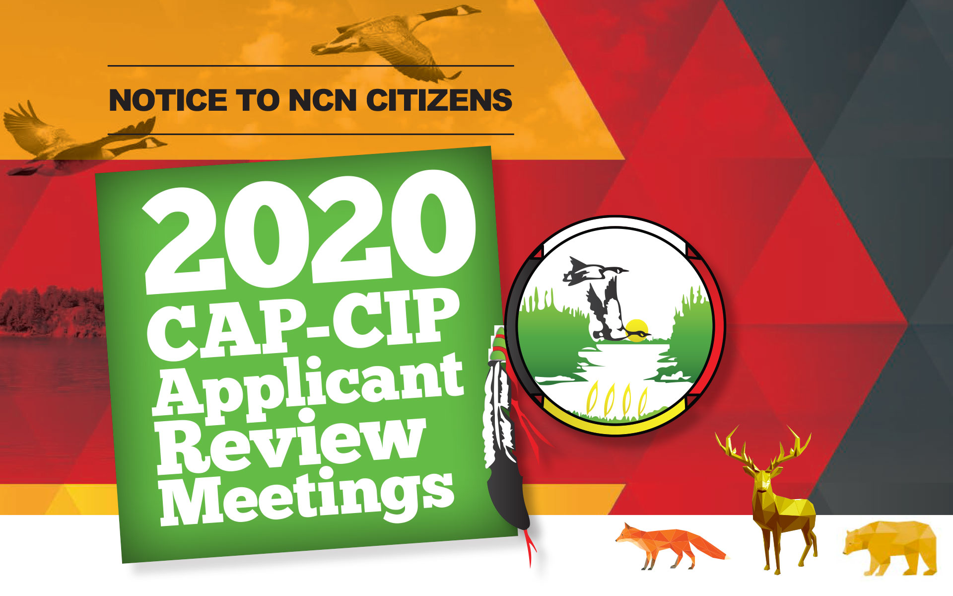 NCN Citizens: Renew Your Indian Status Card | Nisichawayasihk Cree Nation